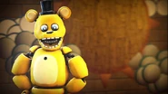 Spring Freddy | The Pizzaria Roleplay: Remastered Wiki | Fandom
