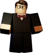 Edwin Murray | The Pizzaria Roleplay: Remastered Wiki | Fandom