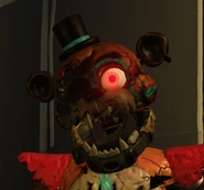 Prototype Glamrock Freddy | The Pizzaria Roleplay: Remastered Wiki | Fandom