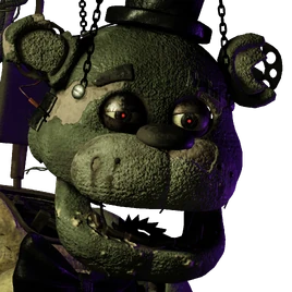 Shreddy Fazchair | The Pizzaria Roleplay: Remastered Wiki | Fandom