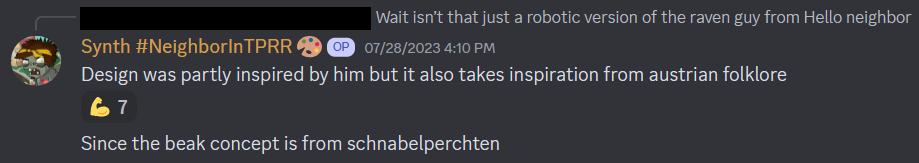 Aviary | The Pizzaria Roleplay: Remastered Wiki | Fandom