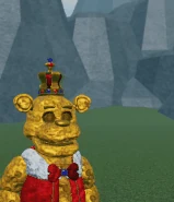 Fazcoin Freddy | The Pizzaria Roleplay: Remastered Wiki | Fandom
