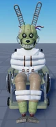 Claustrophobia Springtrap | The Pizzaria Roleplay: Remastered Wiki | Fandom