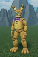 The Yellow Rabbit | The Pizzaria Roleplay: Remastered Wiki | Fandom
