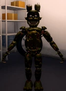 Fourth Closet Springtrap | The Pizzaria Roleplay: Remastered Wiki | Fandom