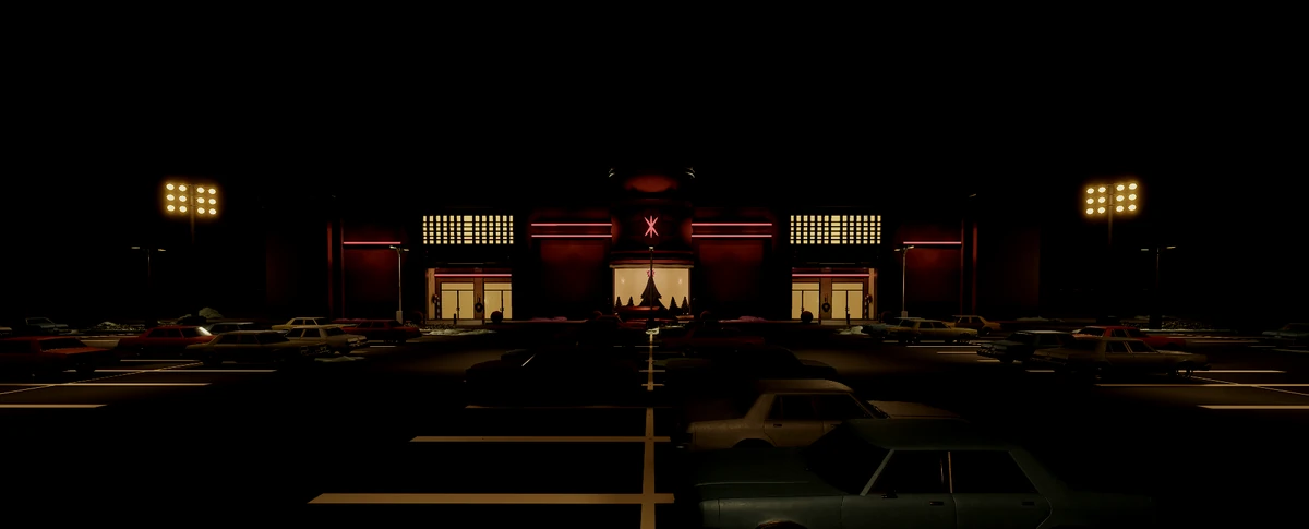 RedLights | The Pizzaria Roleplay: Remastered Wiki | Fandom