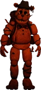 Campground Fredbear | The Pizzaria Roleplay: Remastered Wiki | Fandom