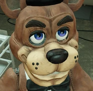 F.E.A.R. Incarnate Freddy | The Pizzaria Roleplay: Remastered Wiki | Fandom