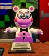 Helpy | The Pizzaria Roleplay: Remastered Wiki | Fandom