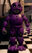 Purple Man Animatronic | The Pizzaria Roleplay: Remastered Wiki | Fandom