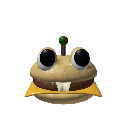 Burgie | The Pizzaria Roleplay: Remastered Wiki | Fandom