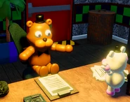 CGI Freddy | The Pizzaria Roleplay: Remastered Wiki | Fandom