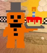 8-Bit Freddy & The Sprites of '87 | The Pizzaria Roleplay: Remastered ...