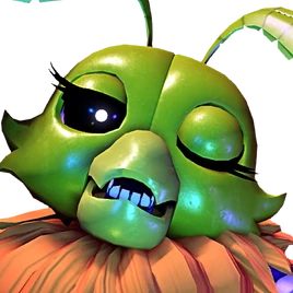 Molly Moth | The Pizzaria Roleplay: Remastered Wiki | Fandom