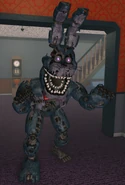 Nightmare Bonnie | The Pizzaria Roleplay: Remastered Wiki | Fandom