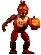 Prime O' Chica | The Pizzaria Roleplay: Remastered Wiki | Fandom