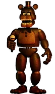 Prime Freddy | The Pizzaria Roleplay: Remastered Wiki | Fandom