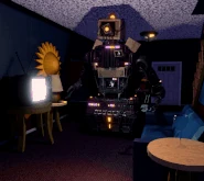 Lucid Robot | The Pizzaria Roleplay: Remastered Wiki | Fandom