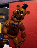 New Kid Fredbear | The Pizzaria Roleplay: Remastered Wiki | Fandom