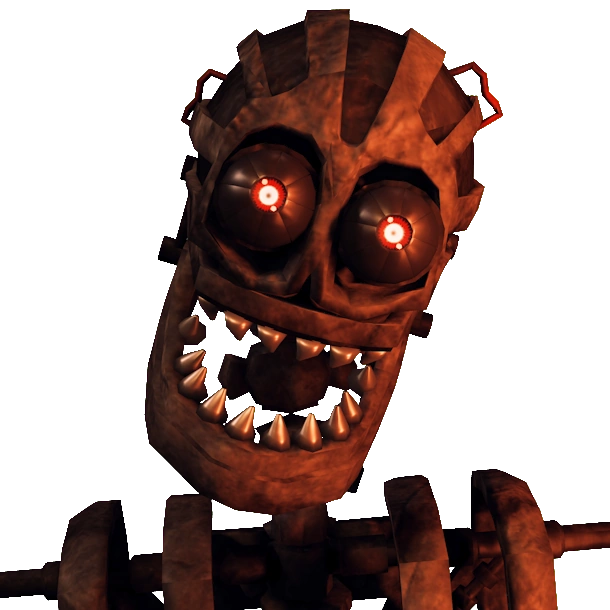 Nightmare Endo | The Pizzaria Roleplay: Remastered Wiki | Fandom