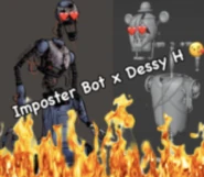 Desolate Hector | The Pizzaria Roleplay: Remastered Wiki | Fandom