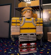 Julius | The Pizzaria Roleplay: Remastered Wiki | Fandom