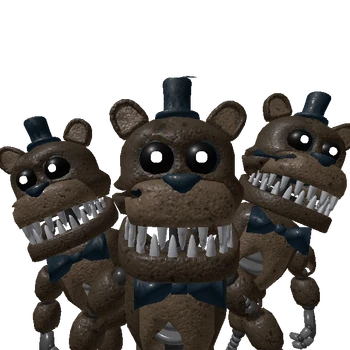 Freddle | The Pizzaria Roleplay: Remastered Wiki | Fandom