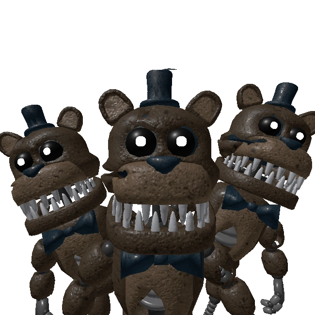 Freddle | The Pizzaria Roleplay: Remastered Wiki | Fandom