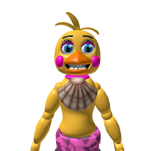 Mermaid Chica | The Pizzaria Roleplay: Remastered Wiki | Fandom