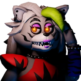 Roxanne Wolf | The Pizzaria Roleplay: Remastered Wiki | Fandom