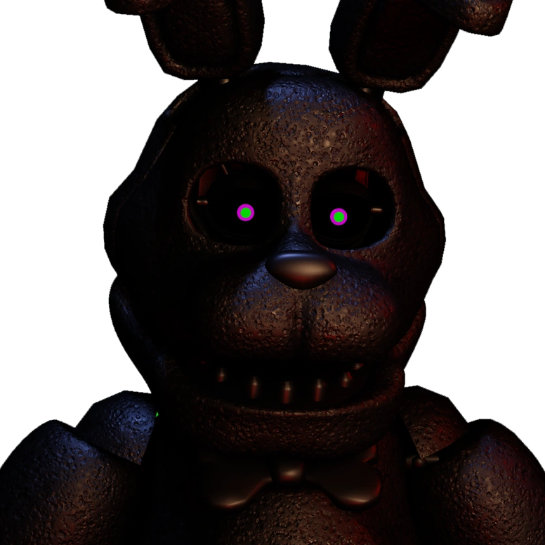 Hardmode Bonnie | The Pizzaria Roleplay: Remastered Wiki | Fandom