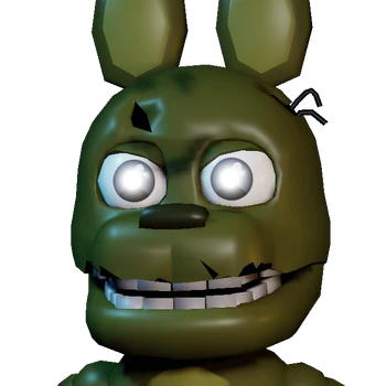 Adventure Springtrap | The Pizzaria Roleplay: Remastered Wiki | Fandom