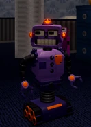 Lucid Robot | The Pizzaria Roleplay: Remastered Wiki | Fandom