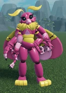 Molly Moth | The Pizzaria Roleplay: Remastered Wiki | Fandom