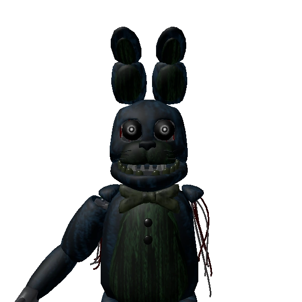 Phantom Bonnie | The Pizzaria Roleplay: Remastered Wiki | Fandom