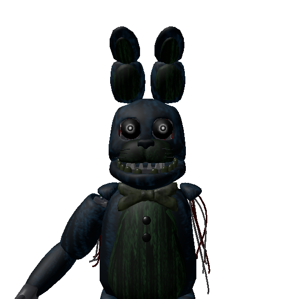 Phantom Bonnie | The Pizzaria Roleplay: Remastered Wiki | Fandom
