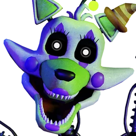 Tangle | The Pizzaria Roleplay: Remastered Wiki | Fandom