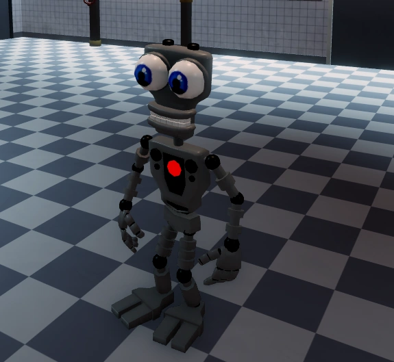 Adventure Endo 01 | The Pizzaria Roleplay: Remastered Wiki | Fandom