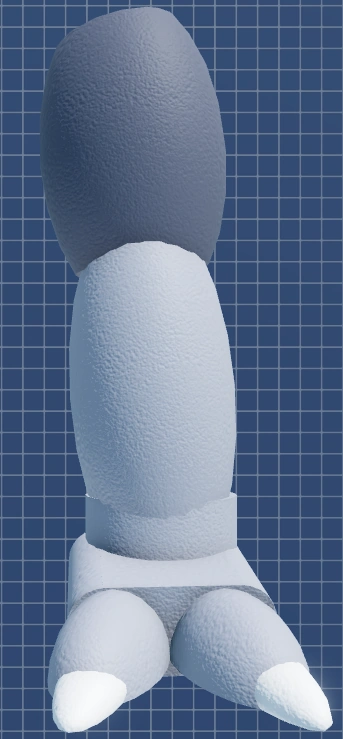 OC Creator/R6 Left Legs | The Pizzaria Roleplay: Remastered Wiki | Fandom