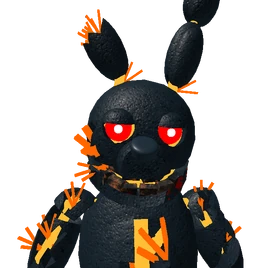 Flaming Springtrap | The Pizzaria Roleplay: Remastered Wiki | Fandom