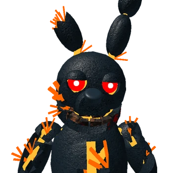 Flaming Springtrap | The Pizzaria Roleplay: Remastered Wiki | Fandom