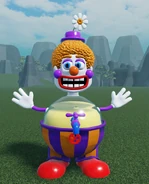 Prize King | The Pizzaria Roleplay: Remastered Wiki | Fandom