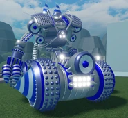 Souldozer | The Pizzaria Roleplay: Remastered Wiki | Fandom