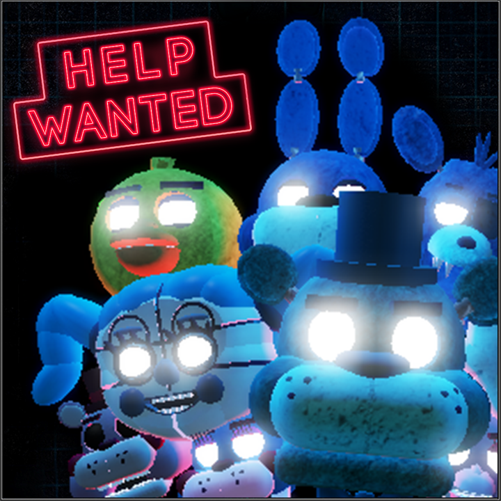 Help Wanted | The Pizzaria Roleplay: Remastered Wiki | Fandom
