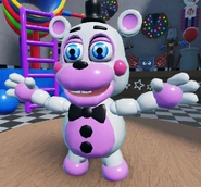 Helpy | The Pizzaria Roleplay: Remastered Wiki | Fandom