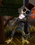 Proto Silver | The Pizzaria Roleplay: Remastered Wiki | Fandom