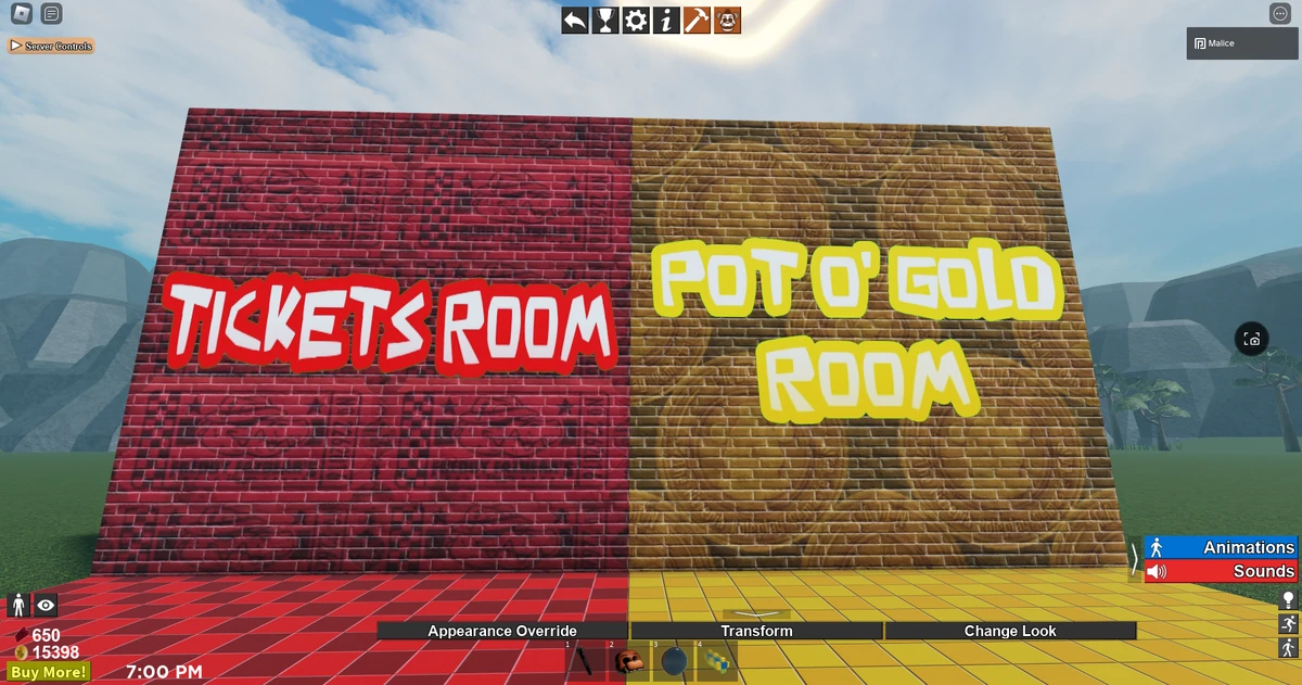 User blog:Jackisdev/Day 1 of Remaking my 2 year old Faztoken farm map ...