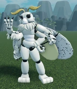 Molly Moth | The Pizzaria Roleplay: Remastered Wiki | Fandom