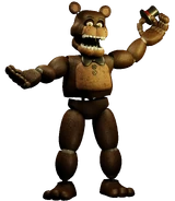 Prime Freddy | The Pizzaria Roleplay: Remastered Wiki | Fandom