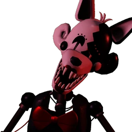 Sideshow Mangle | The Pizzaria Roleplay: Remastered Wiki | Fandom